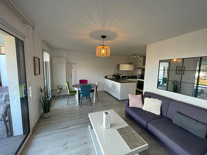 Appartement à vendre - Guidel - 3 pièces - 2 chambres