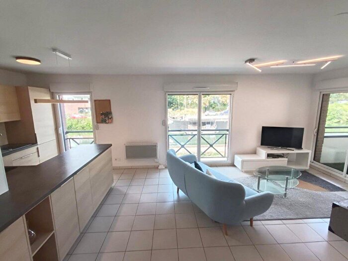 Appartement 4 pièces à louer à Saint Maurice, Amiens