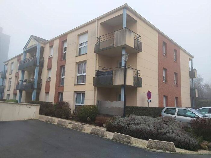 Saint Sauveur, Arras - Appartement 3 pièces à louer