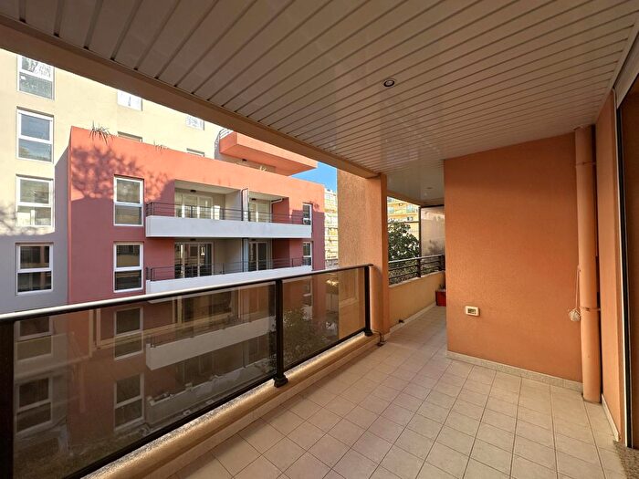 Appartement à vendre - Roquebrune-Cap-Martin, Carnolès, Gare, Cap Azur - 3 pièces - 2 chambres