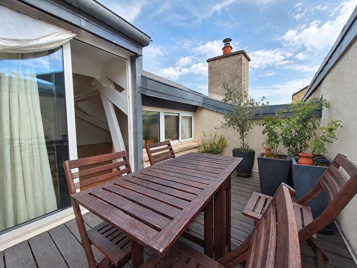 Versailles, Saint-Louis - Appartement 3 pièces à vendre