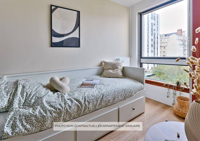 Appartement 1 pièce à louer - Cambronne-Garibaldi, Paris 15ème arrondissement