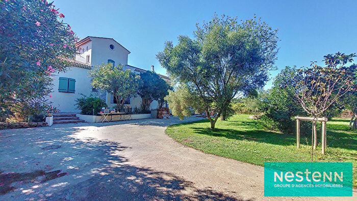 Maison à vendre - Istres, Trigance - 6 pièces - 4 chambres