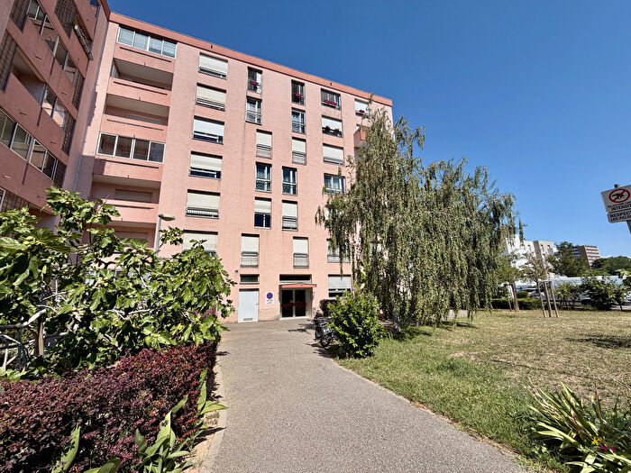 Strasbourg, Hautepierre : Appartement 3 pièces à vendre