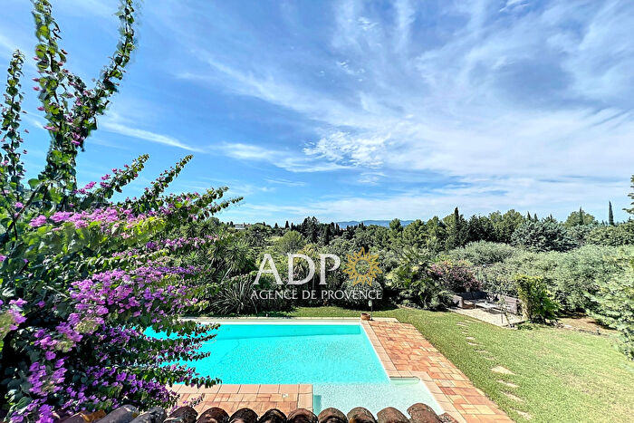 Maison à vendre - Grasse, Saint-Antoine, Aspres, Plascassier - 6 pièces - 4 chambres