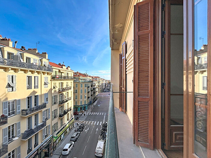 Appartement à vendre - Nice, Carabacel - 3 pièces - 2 chambres