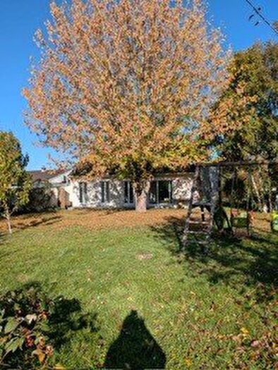 Maison à vendre - Saint-Sauveur-sur-École - 5 pièces - 3 chambres