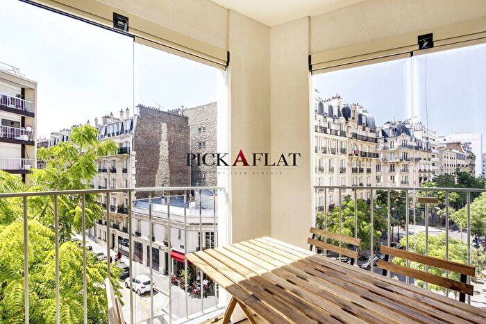 Appartement à louer - Paris ème - 3 pièces - 2 chambres