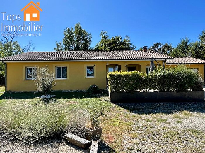 Maison 5 pièces à vendre à Villefranche-de-Rouergue