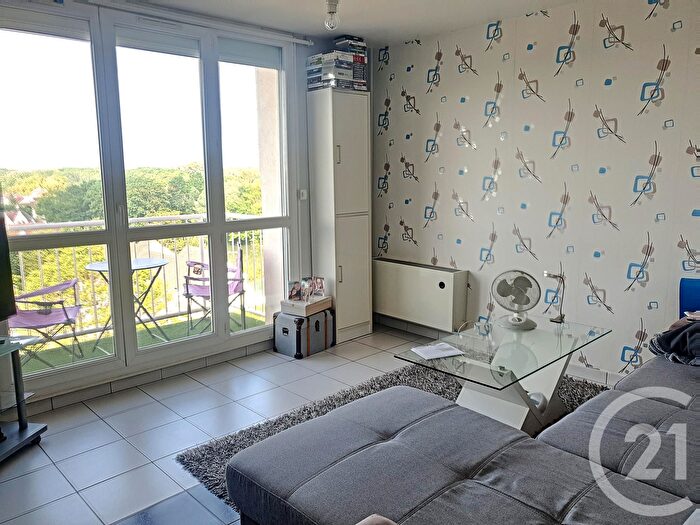 Appartement 2 pièces à louer à Troyes, Senardes, Moline