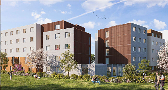 Thionville, Centre-ville, Gare : Appartement 2 pièces à vendre