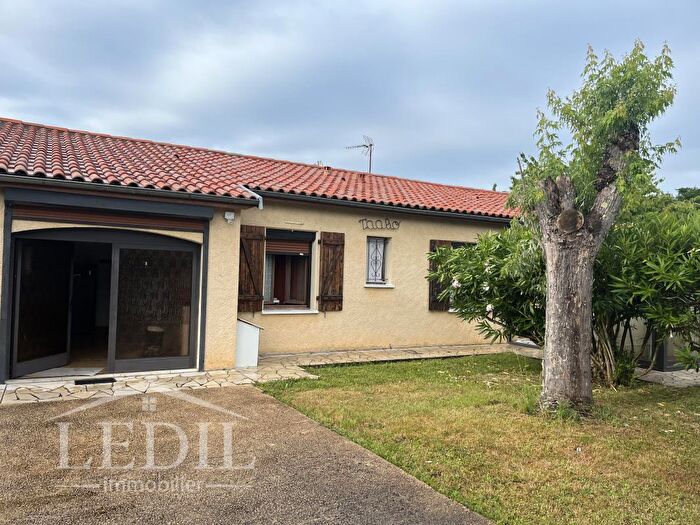 Villeneuve-sur-Lot, Sainte-Catherine : Maison 4 pièces à vendre