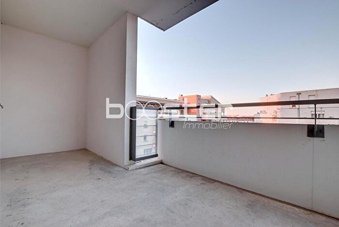 Appartement à vendre - Toulouse, Empalot - 3 pièces - 2 chambres