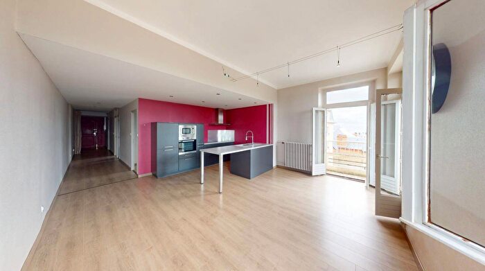 Appartement à louer - Lalande, Rodez - 3 pièces - 2 chambres