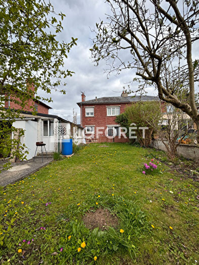 Maison à vendre - Lambres-lez-Douai - 4 pièces - 3 chambres