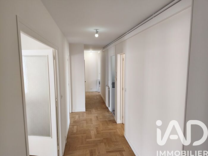 Appartement 5 pièces à vendre à Limoges, CHU