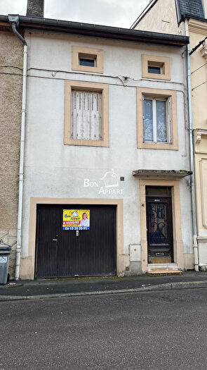 Maison à vendre - J uf, Joeuf - 4 pièces - 3 chambres