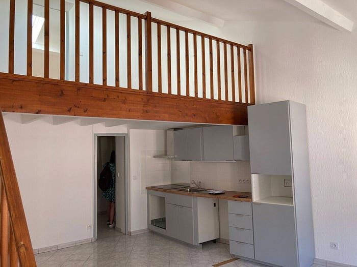 Centre Ville, Montauban - Appartement 2 pièces à louer