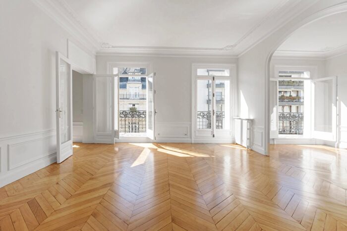 Appartement à louer - Paris e , Dauphine - 7 pièces - 4 chambres