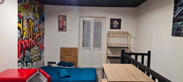 Appartement 1 pièce à louer - Le Soleil, Paray-le-Monial