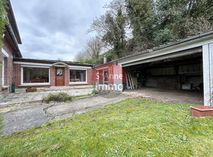 Maison à vendre - Roye - 7 pièces - 5 chambres