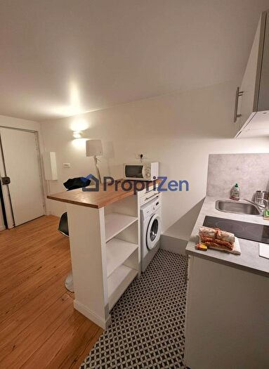 Appartement à louer - Bastille-Popincourt, Paris ème arrondissement - 1 pièce