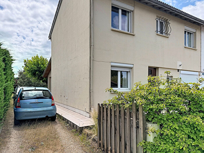 Maison 4 pièces à vendre à Villenave-d'Ornon, Chambéry, La Monnaie, Carbonnieux, Trigan
