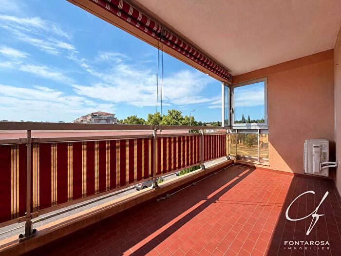 Appartement 3 pièces à Fréjus, Centre-ville, à vendre