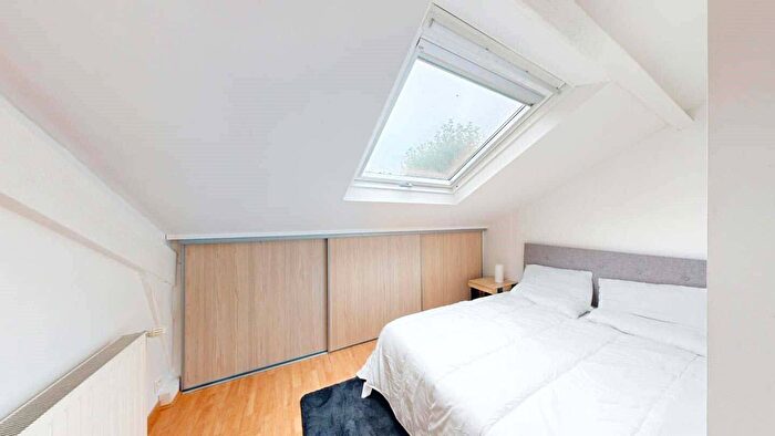 Appartement à louer - Procé, Nantes - 1 pièce