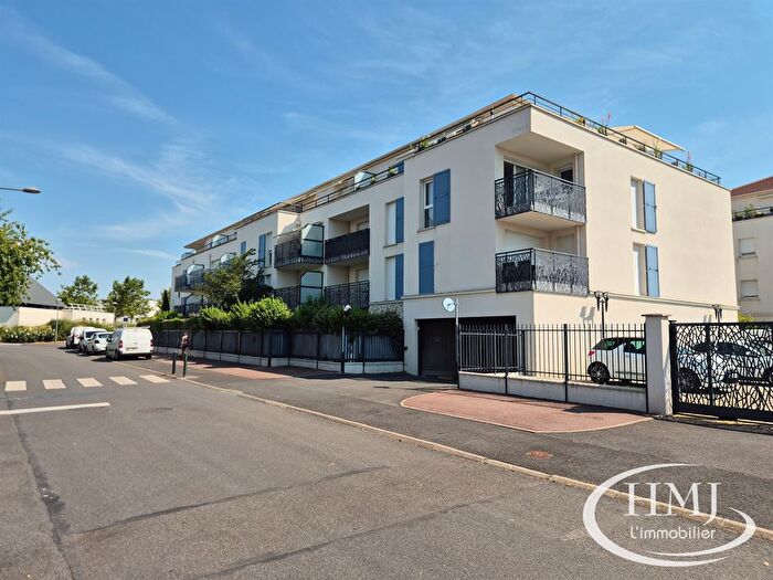 Courcouronnes - Appartement 4 pièces à vendre