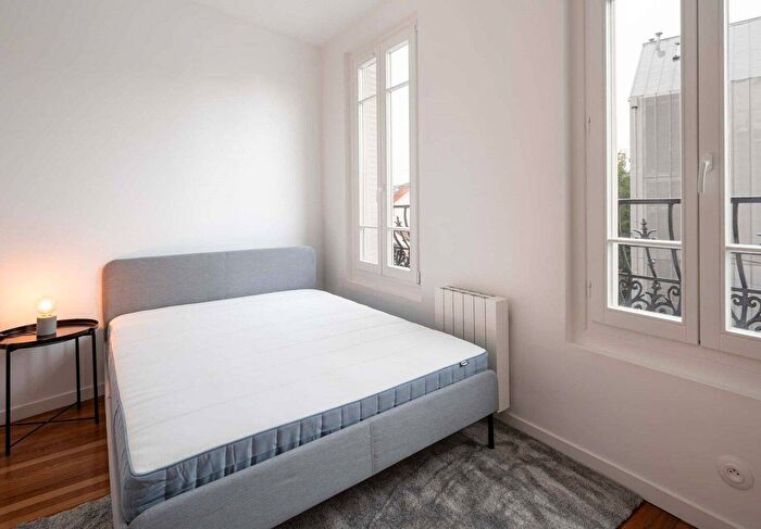 Appartement 1 pièce à louer à Centre Ville-Jean Moulin-Beaumont, Montreuil