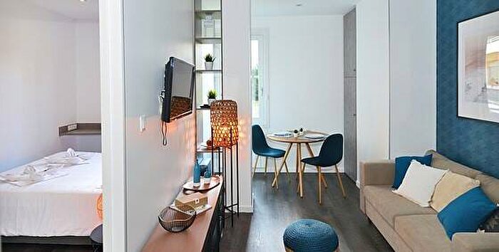 Appartement à louer - Part-Dieu, Lyon ème arrondissement - 2 pièces - 1 chambre