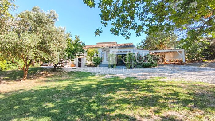 Uzès - Maison 5 pièces à vendre