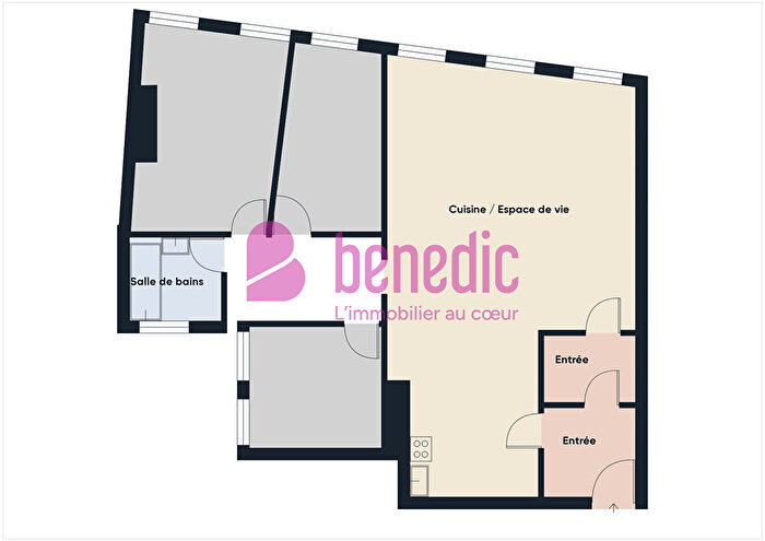 Maisons à vendre et appartements à louer - 3