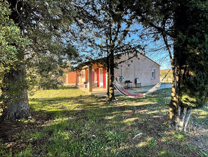 Maison à vendre - Rians - 4 pièces - 3 chambres