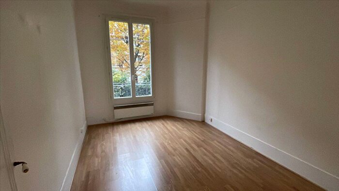 Appartement à louer - Grenier Point du Jour, Boulogne-Billancourt - 2 pièces - 1 chambre