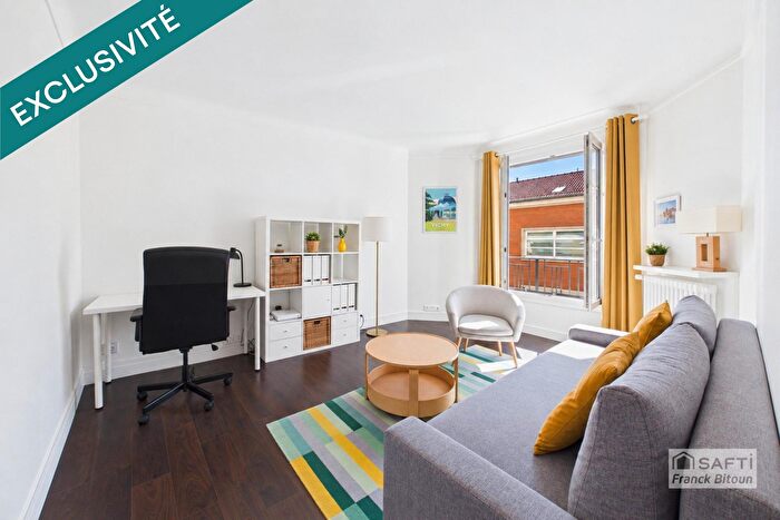 Appartement 2 pièces à vendre - Courbevoie, Bécon