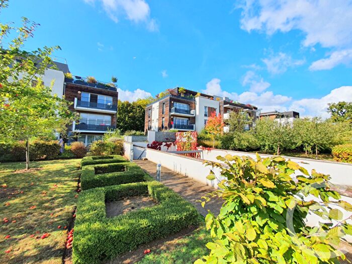 Appartement à vendre - Eaubonne, Flammarion - 4 pièces - 3 chambres