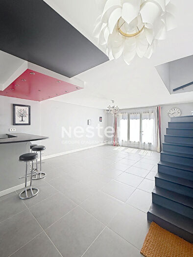 Maison 5 pièces à vendre à Angers, Deux-Croix, Banchais, Grand Pigeon