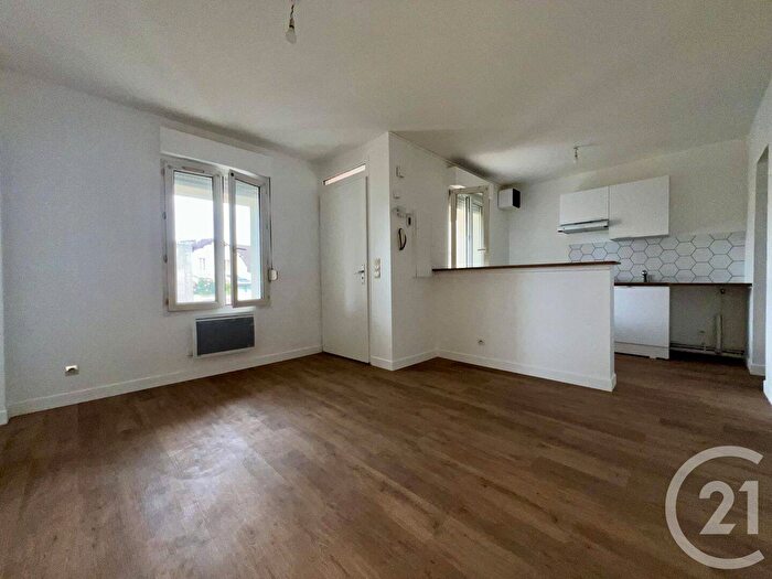 Appartement 2 pièces à louer à Paray-Vieille-Poste