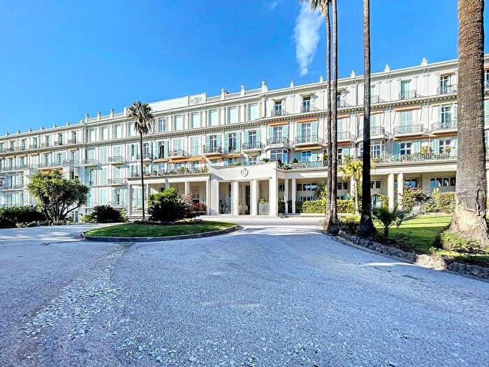 Appartement à vendre - Nice, Valrose - 3 pièces - 2 chambres