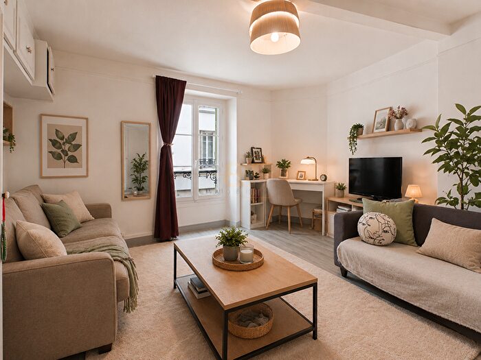 Appartement 1 pièce à vendre à Nogent-sur-Marne, Nogent Village