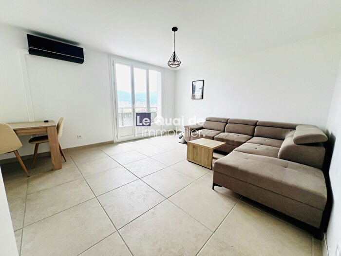 Grenoble, Alliés, Alpins : Appartement 4 pièces à louer