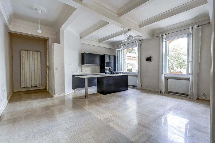 Appartement à vendre - Nice, Cessole - 5 pièces - 4 chambres