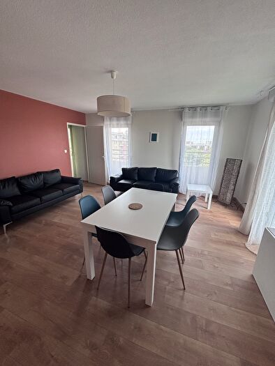 Appartement 4 pièces à louer - Toulouse, Le Raisin