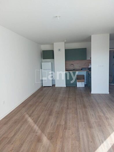 Appartement à louer - Avenue de Compiegne, Villers-Cotterêts - 2 pièces