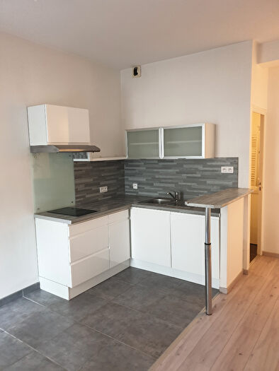 Appartement à louer - Brest, Saint-Martin, Kérigonan - 2 pièces - 1 chambre