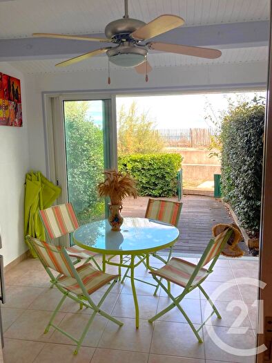 Maison à vendre - Frontignan, La Plage - 3 pièces - 2 chambres