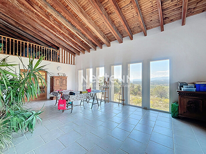 Maison à vendre - Calce - 8 pièces - 4 chambres