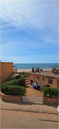 Valras-Plage, Elysées, Cami Founjut : Appartement 1 pièce à vendre